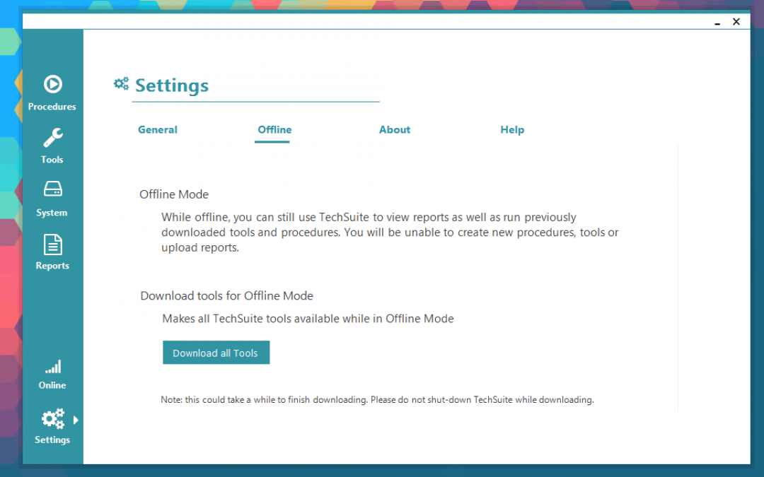 TechSuite Windows App - RepairTech